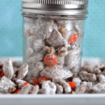 Bunny Munch Snack Recipe for Easter - Poofy Cheeks